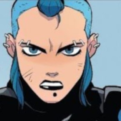 Amber Silverstein (Earth-616) - Marvel Comics