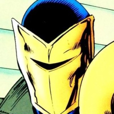 Sir Lionel Hawkins as Knight (Prime Earth) - DC Comics