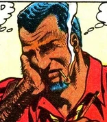 Lucius Best (Earth-0) - DC Comics