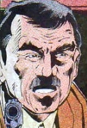 Eliot Shaw (Earth-0) - DC Comics
