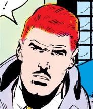 Freeman (Earth-0) - DC Comics