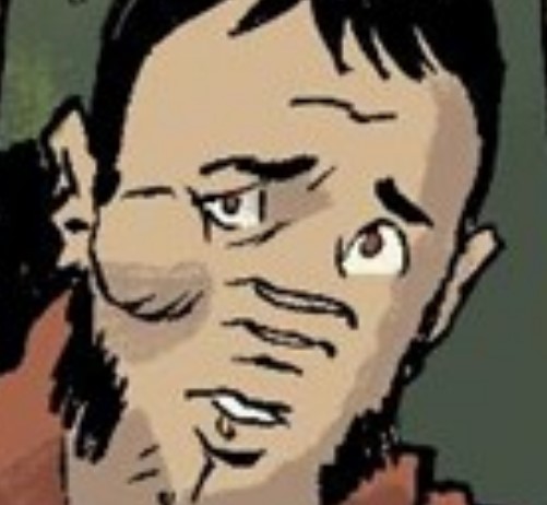 Chammy (Earth-616) - Marvel Comics