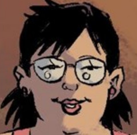 Ruth (Georgia) (Earth-616) - Marvel Comics