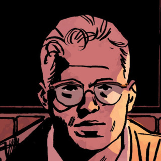 Reverend Anderson (Outcast) - Skybound