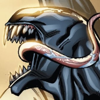 Venom (Symbiote) (Earth-1052) (Alterniverse) - Marvel Comics