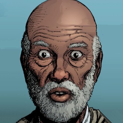 Morrie Davis (Geigerverse) - Image Comics