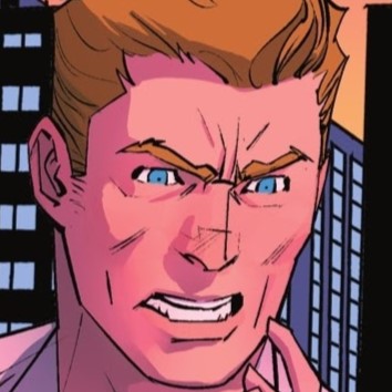 Asher Sikela (Prime Earth) - DC Comics