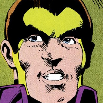 Three (Earth-0) - DC Comics