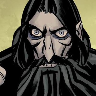 Grigori Rasputin (Mignolaverse) - Dark Horse Comics