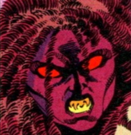 Eris of the Archai (Earth-0) - DC Comics