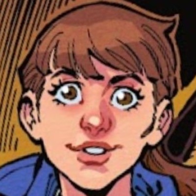 Roberta Harper (Prime Earth) - DC Comics