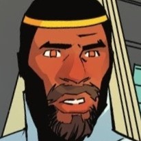 Kim-Da (Prime Earth) - DC Comics