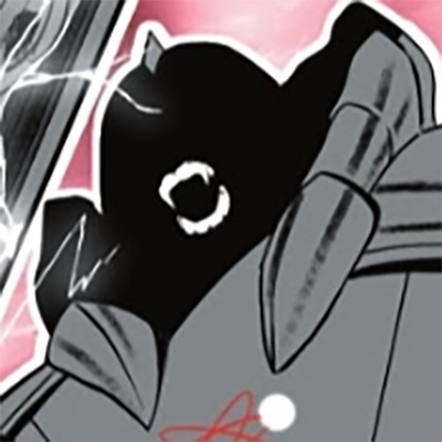 Gardner Grayle as Atomic Knight (DC vs. Vampires) - DC Comics