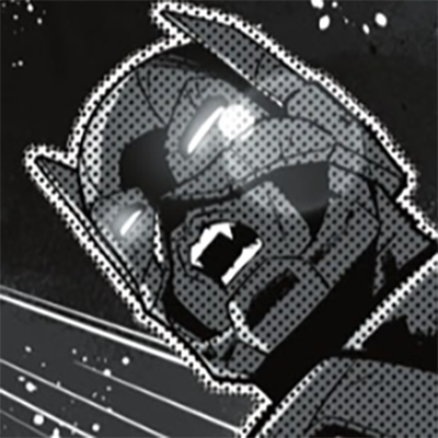 Astrid Arkham as Arkham Knight (DC vs. Vampires) - DC Comics