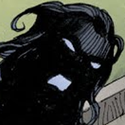 Valentina Vostok as Negative Woman (Prime Earth) - DC Comics