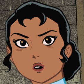 Petra Parker (Earth-423) - Marvel Comics