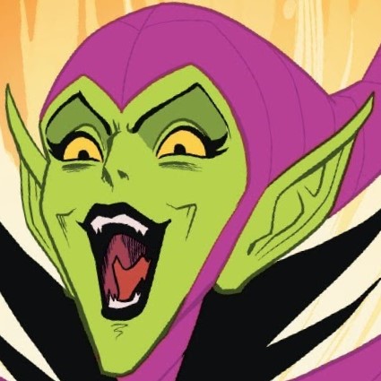 Norma (Earth-423) as Fairy Gob-Mother (Alterniverse) - Marvel Comics