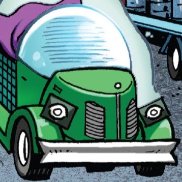 Mr. Reo Speedbuggy (Earth-53931) (Alterniverse) - Marvel Comics