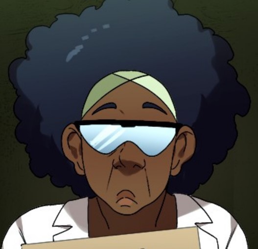 Ofosu (DC Webtoons) - DC Comics