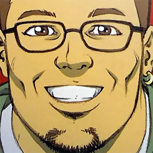 Steve Niles (Hack / Slash) - Image Comics