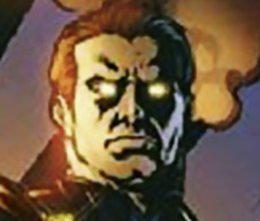 Joe Campbell as Venture (Image Universe) - Image Comics