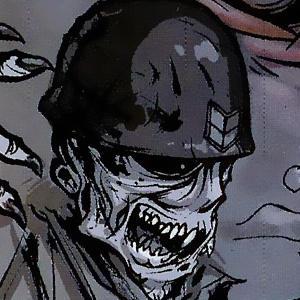 Ryan Kramer (Hack / Slash) - Image Comics