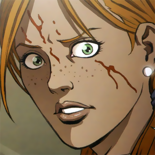 Laura Lochs Hack Slash Image Comics 6120