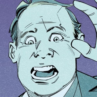 Benjamin (Massive-Verse) - Image Comics