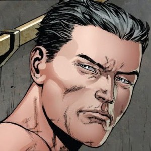 Clayton Cortez as H-Alpha (Earth-616) - Marvel Comics