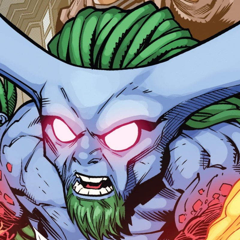 Eegro (Earth-616) - Marvel Comics