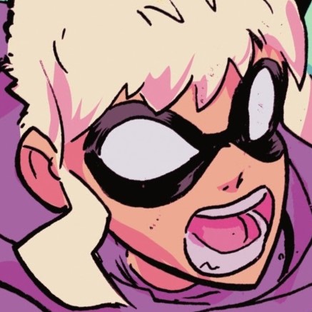 Darcy Thomas as Sparrow (Earth-0) - DC Comics