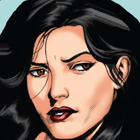 Maria Stark (Earth-616) - Marvel Comics
