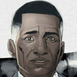 Reginald Davis (Massive-Verse) - Image Comics