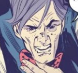 Basil Nurblin as Colonel Computron (Prime Earth) - DC Comics