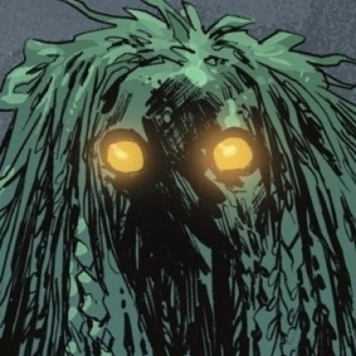 Bog Venus (Prime Earth) - DC Comics