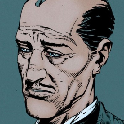 Alfred Pennyworth (Prime Earth) - DC Comics