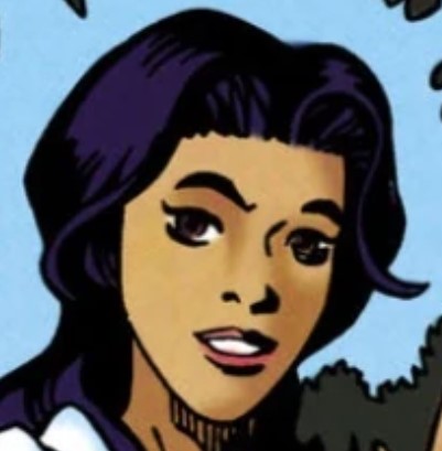 Hillary Chang (Prime Earth) - DC Comics