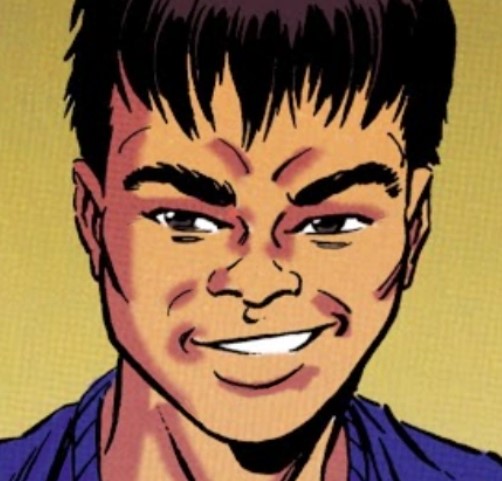 Robert Lai (Prime Earth) - DC Comics