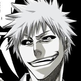 Zangetsu (Zanpakutō Spirit) (Bleach) - VIZ Media