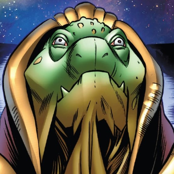 General Mant (Earth-616) - Marvel Comics