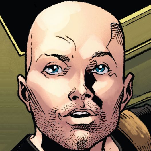 Migs Mayfeld (Star Wars) - Marvel Comics