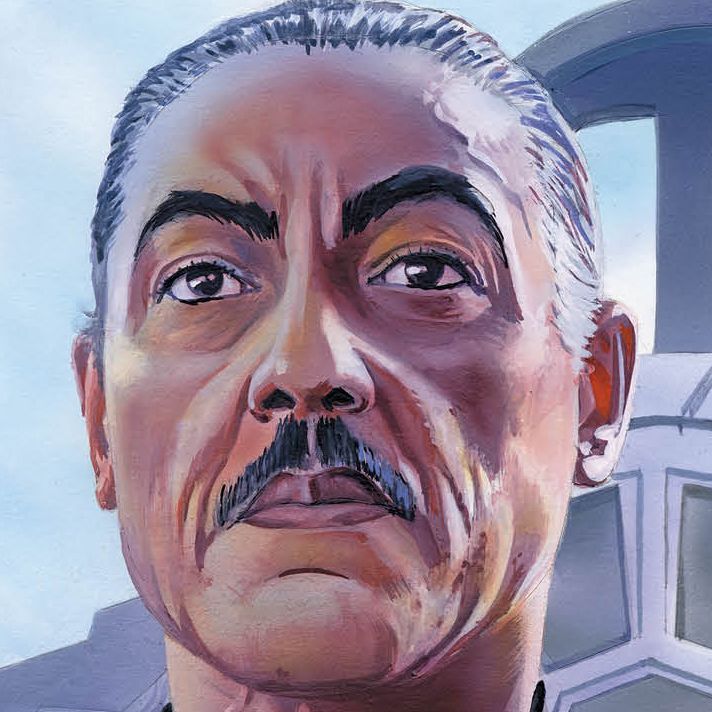 Gideon (Star Wars) - Marvel Comics