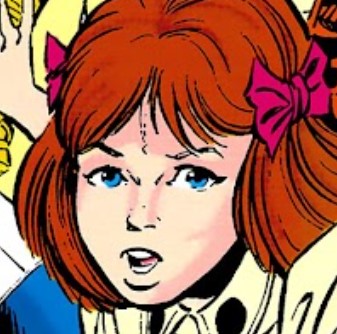 Malice Vundabar (Earth-0) - DC Comics