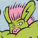 Bruce Bunny as Hulk Bunny (Earth-8311) - Marvel Comics