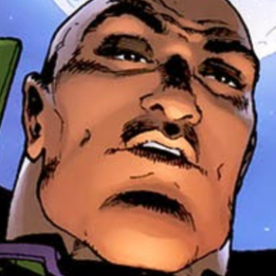 Alexander Luthor (Antimatter Universe) - DC Comics