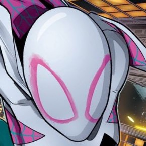 Gwen Stacy as Ghost-Spider (Earth-TRN711) - Marvel Comics