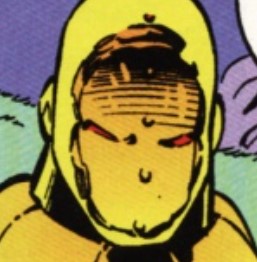Red Death (Prime Earth) - DC Comics