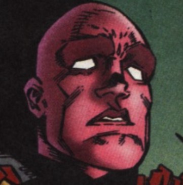 Kaliber (Ravers) (Earth-0) - DC Comics