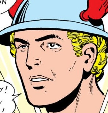 Mercury (Earth-S) - DC Comics