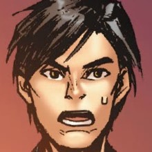 Albert Moon Jr. (Earth-71490) (Alterniverse) - Marvel Comics